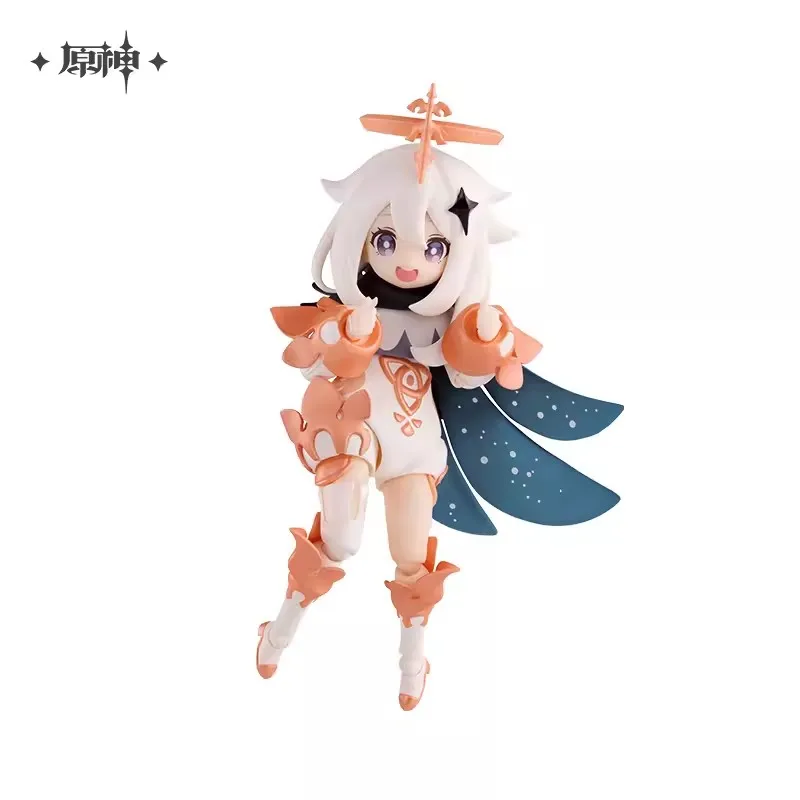 Pre-Sale-miHoYo-Official-Genshin-Impact-S-H-Figuarts-Paimon-Movable ...