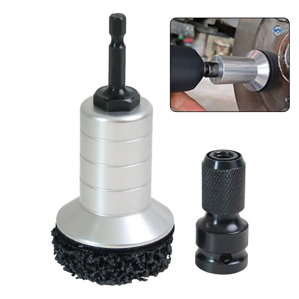 Car Hub Rust Remover Wheel Hub Shaft Head Rust Removal Cleaning ...