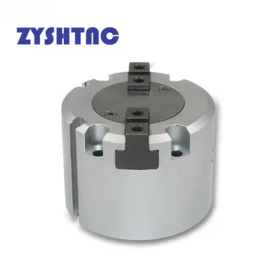 MHS2/MHS3/MHS4 Series SMC Type Parallel Type Pneumatic Gripper MHS 16D ...