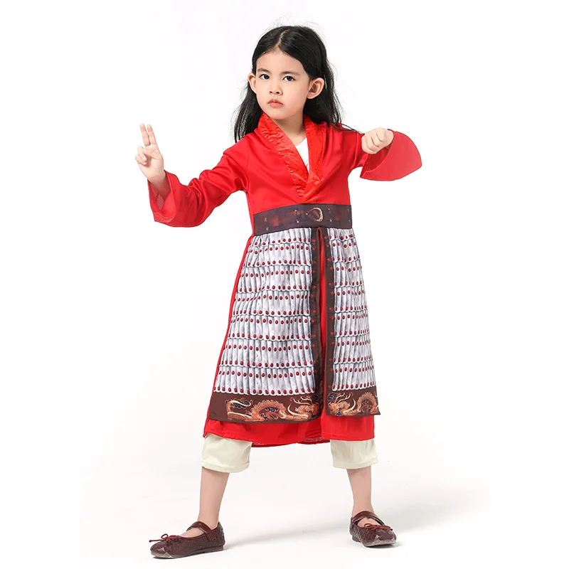 Movie-Hua-Mulan-Cosplay-Costume-for-Girls-Hanfu-Princess-Dress-Hanfu ...