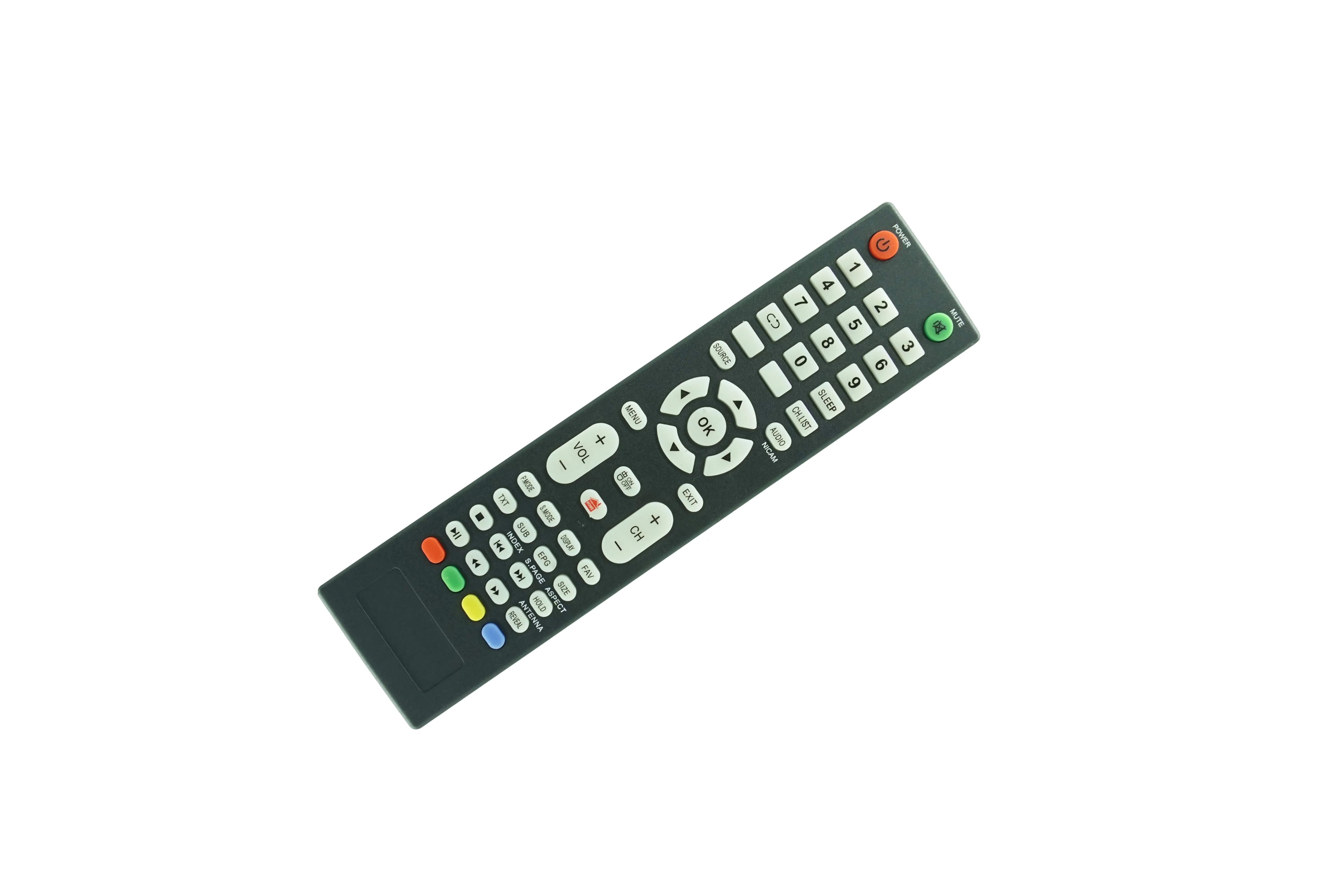 Remote Control For Bolva LED24DC LED3266 LED3266-3 LED3266C LED3266F ...