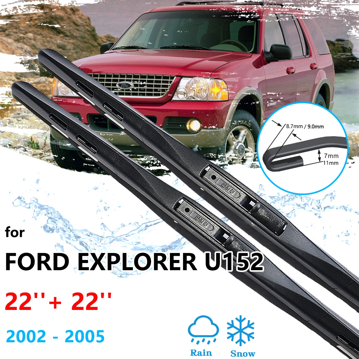2003 Ford Explorer Xlt Accessories