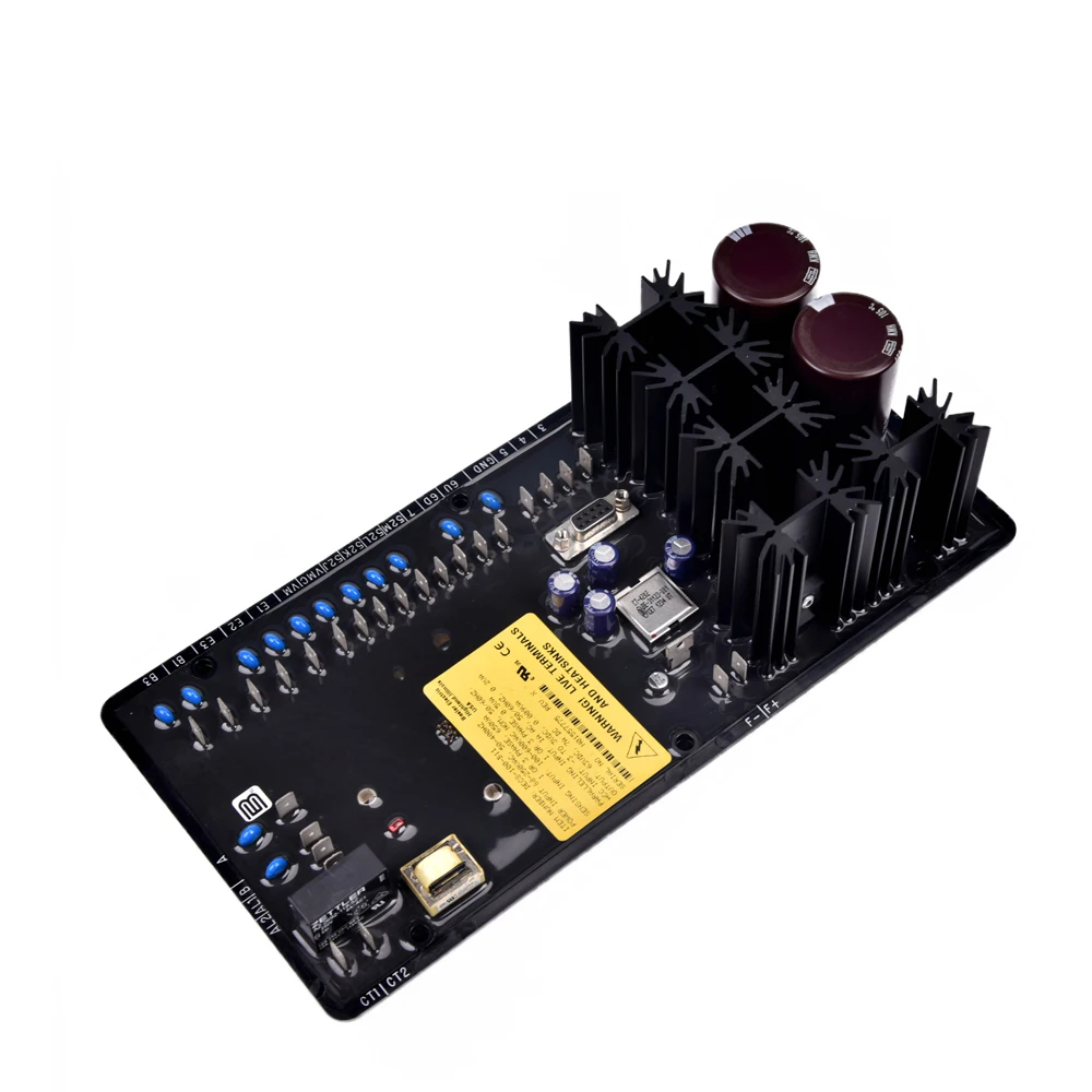 kit-xeon-Automatic-Voltage-Regulator-DECS-100-B11-For-Basler-Generator ...