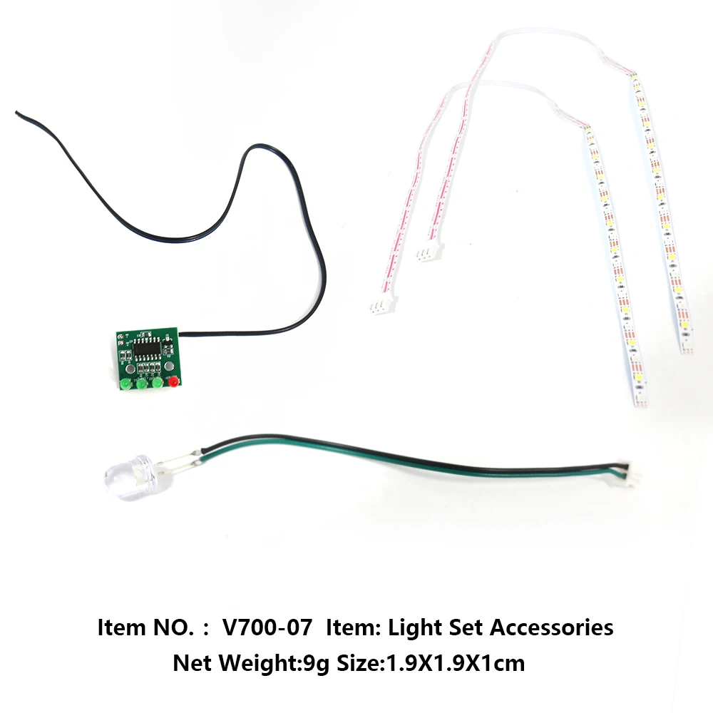 Flytec-Official-Original-V700-07-Power-Indicator-LED-Night-Light-Set ...