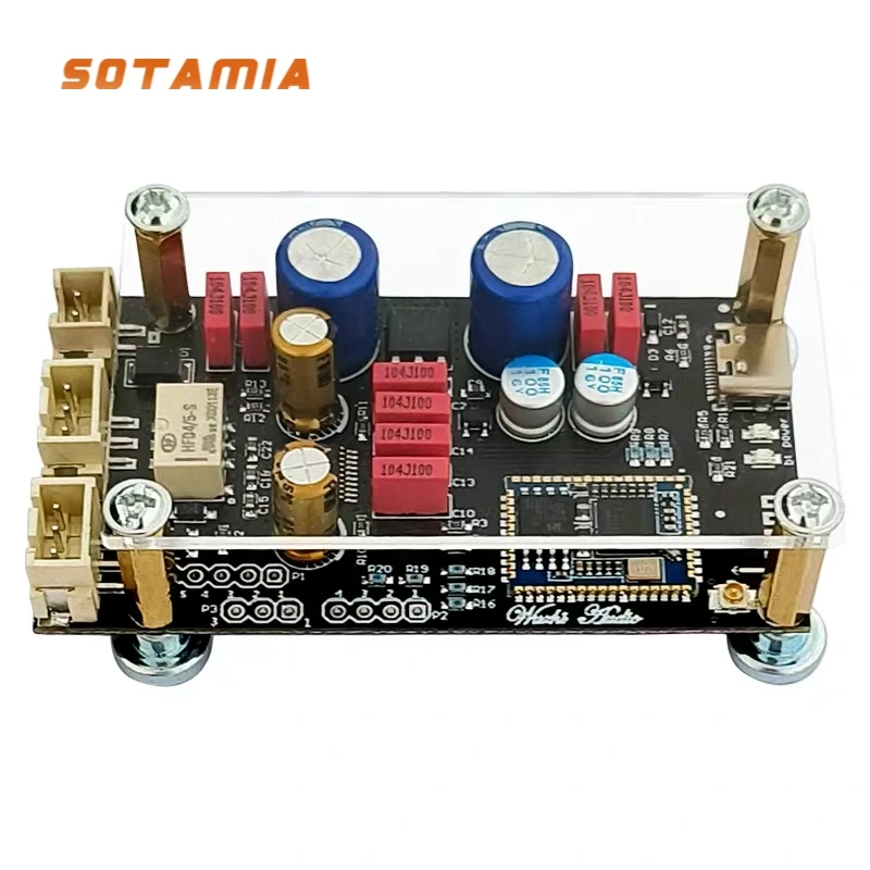 SOTAMIA-QCC5125-QCC3034-Bluetooth-5-1-Decoder-Board-APTX-LDAC-Lossless ...