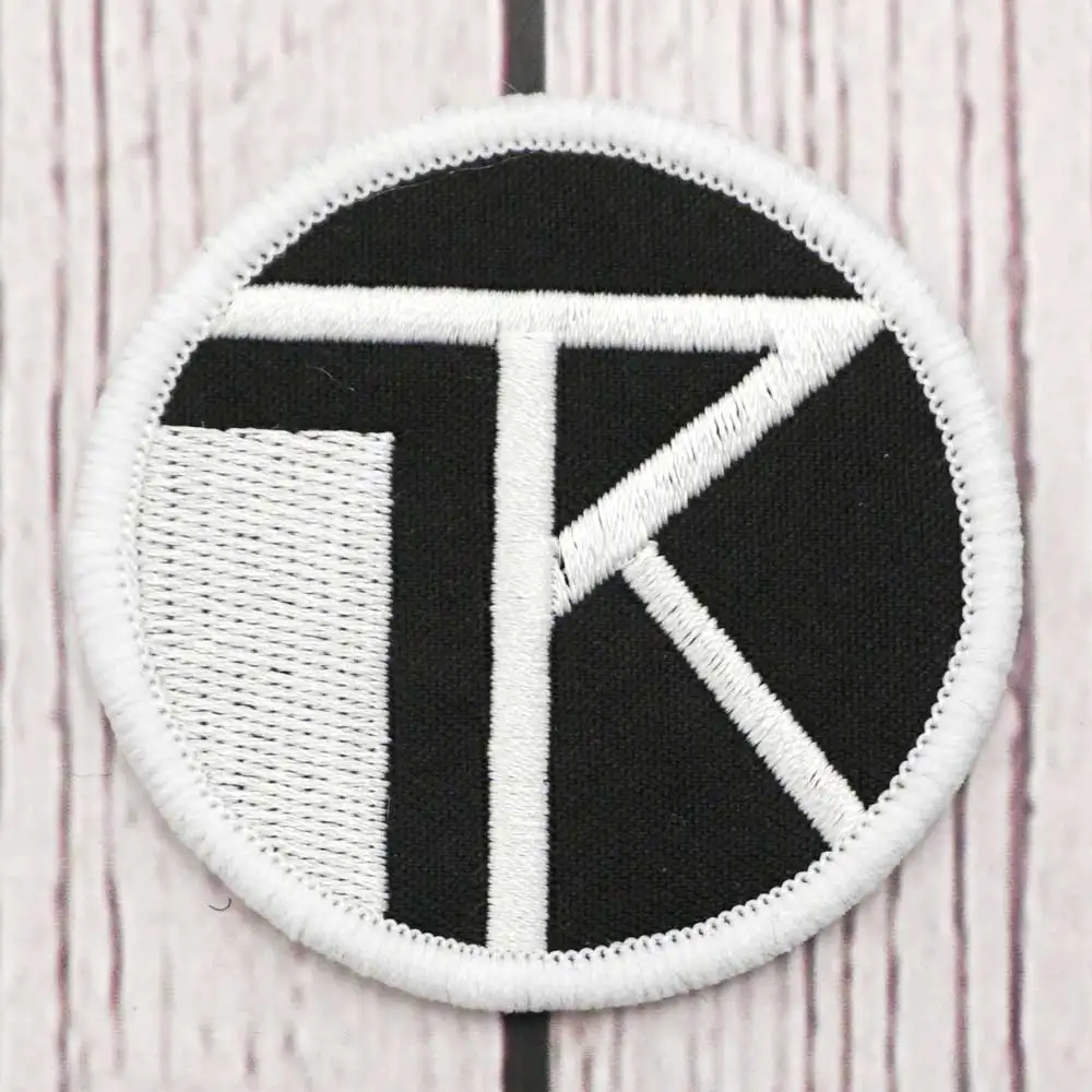 Kate Bush Army Dreamers embroidery patch Hook & Loop Sew on Embroidery ...
