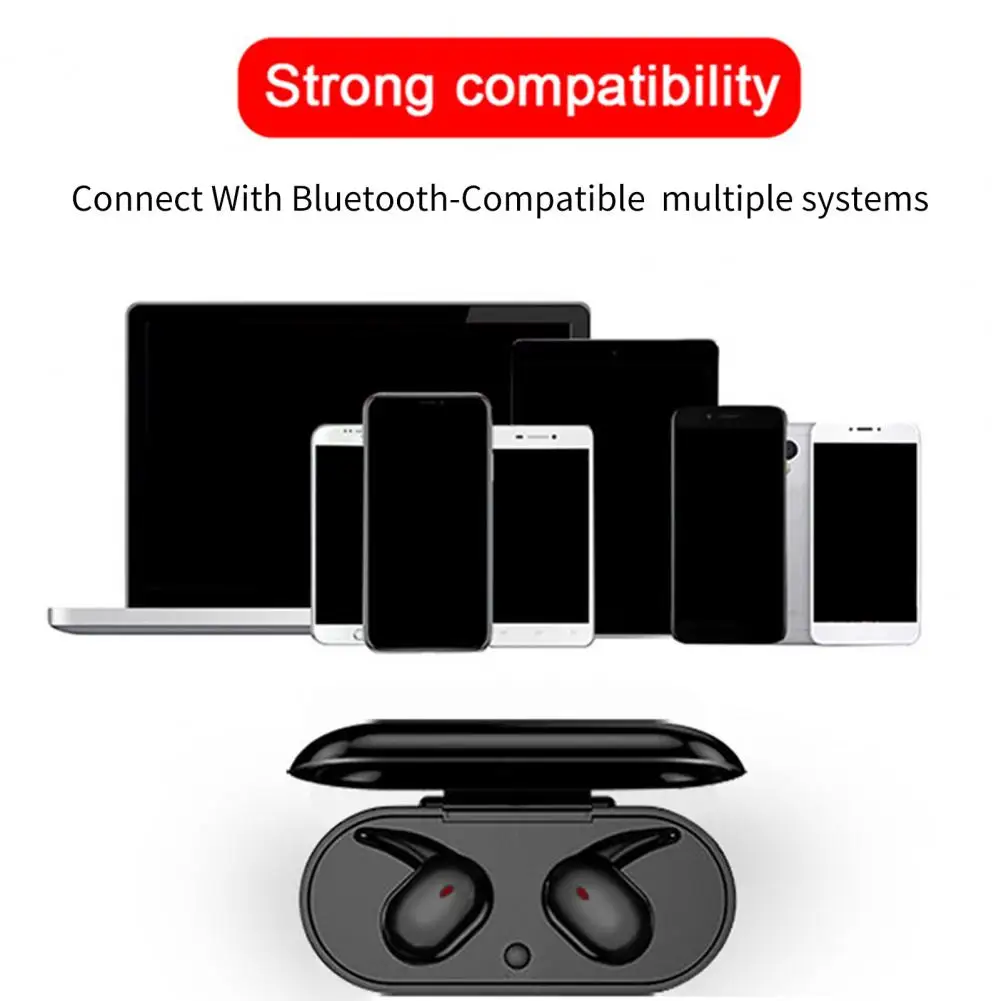 Auriculares inalámbricos TWS Y30 con Bluetooth V5.0, cascos intrauditivos impermeables, Mini ...