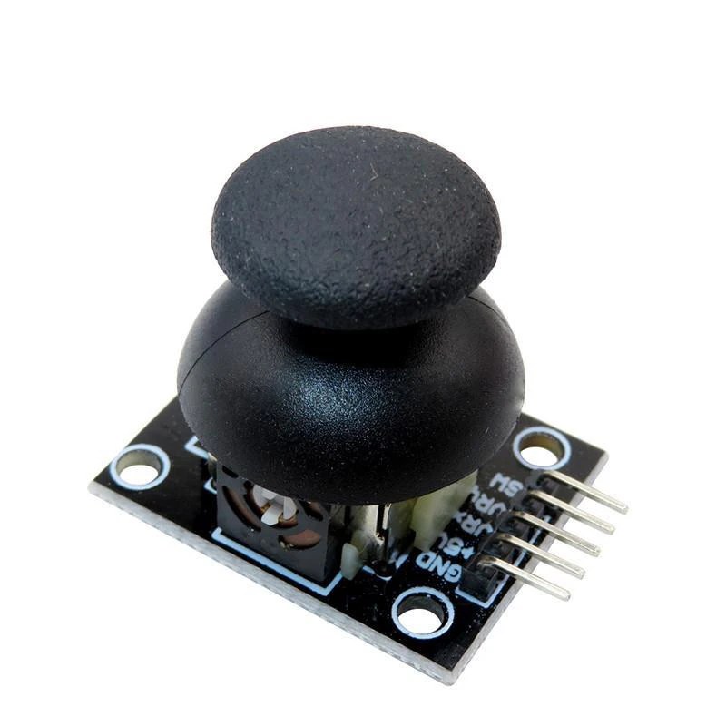 Módulo de Joystick XY de doble eje para Arduino, Sensor de palanca de ...