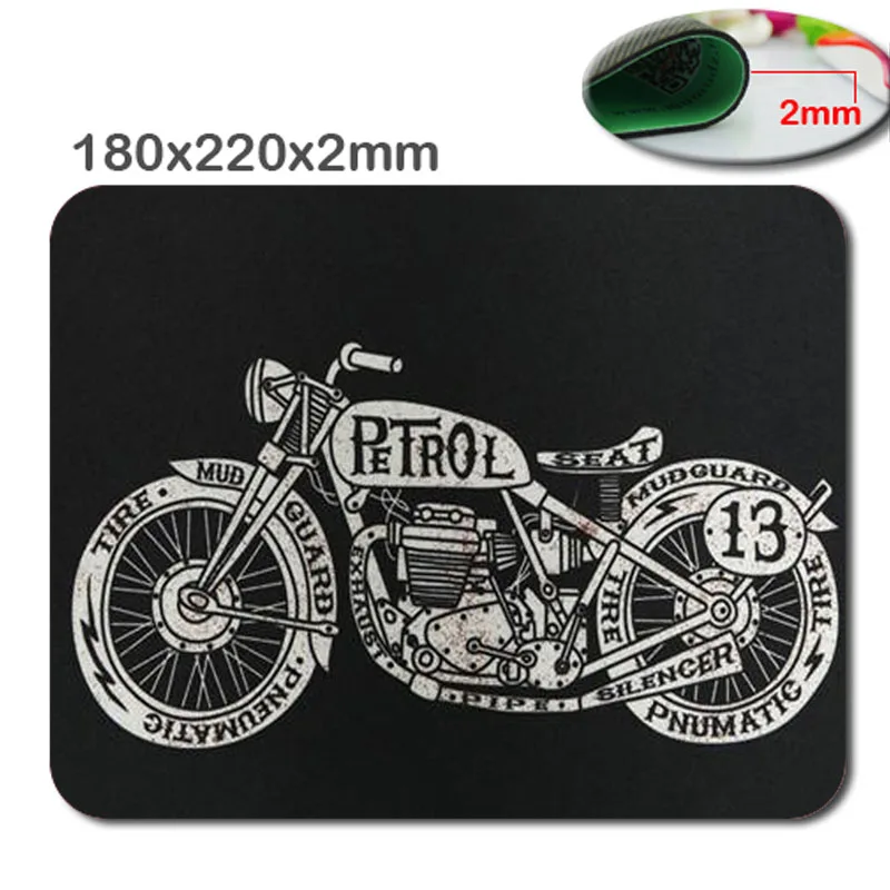 Selling-old-professional-motorcycle-mouse-pad-high-definition-printing ...