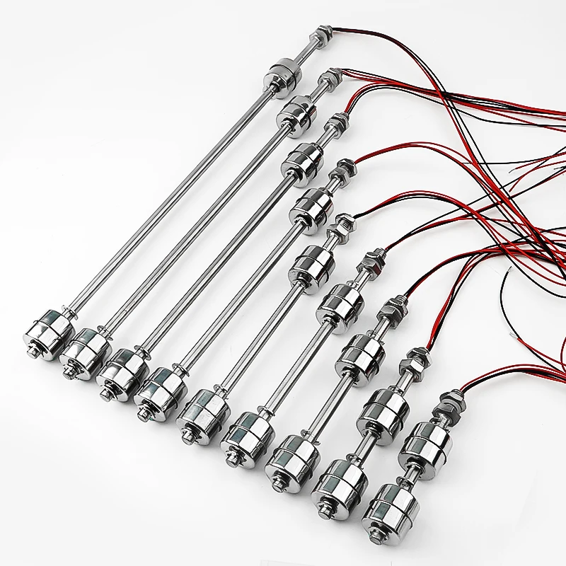 Double-balls-Float-Switch-Stainless-Steel-Tank-Tower-Pool-Controller ...