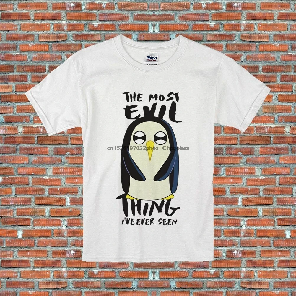 Evil Gunter Adventure Time