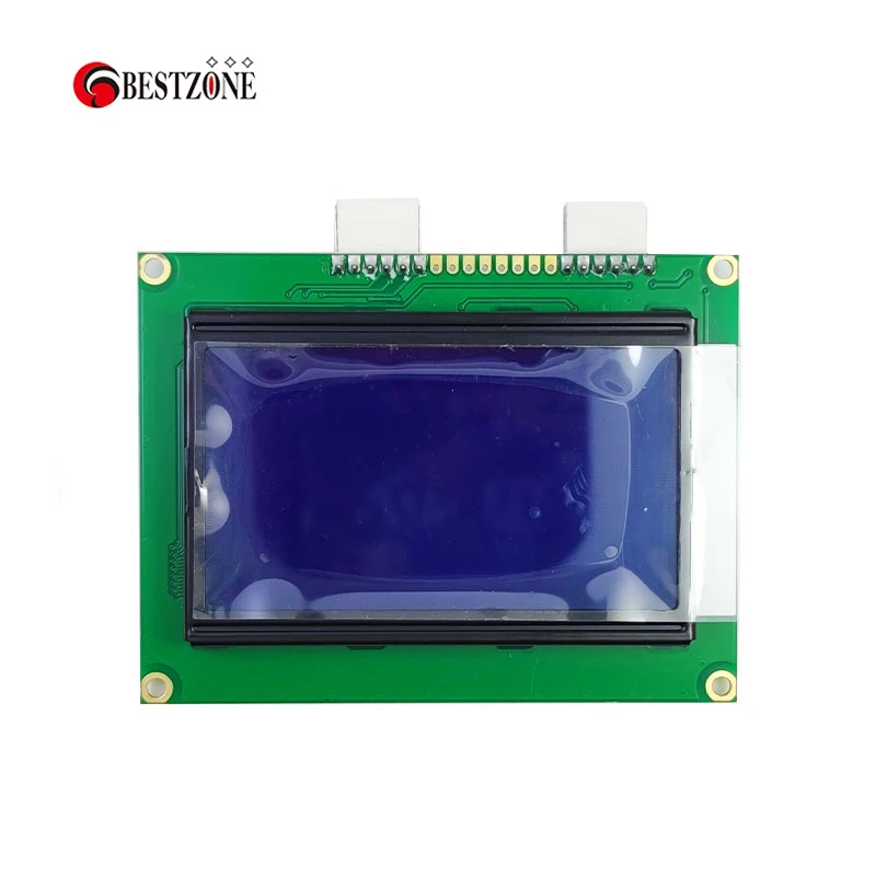 LCD Display Screen Board Coin Credit Count Setting Output Display Data ...