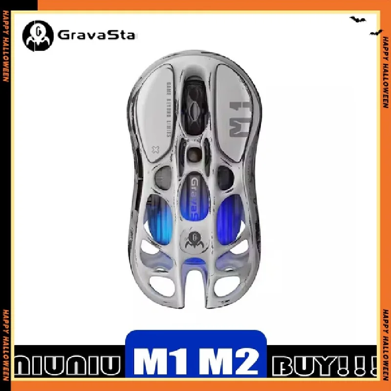 Gravastar-rat-n-inal-mbrico-M1-M2-accesorio-de-aleaci-n-de-magnesio ...
