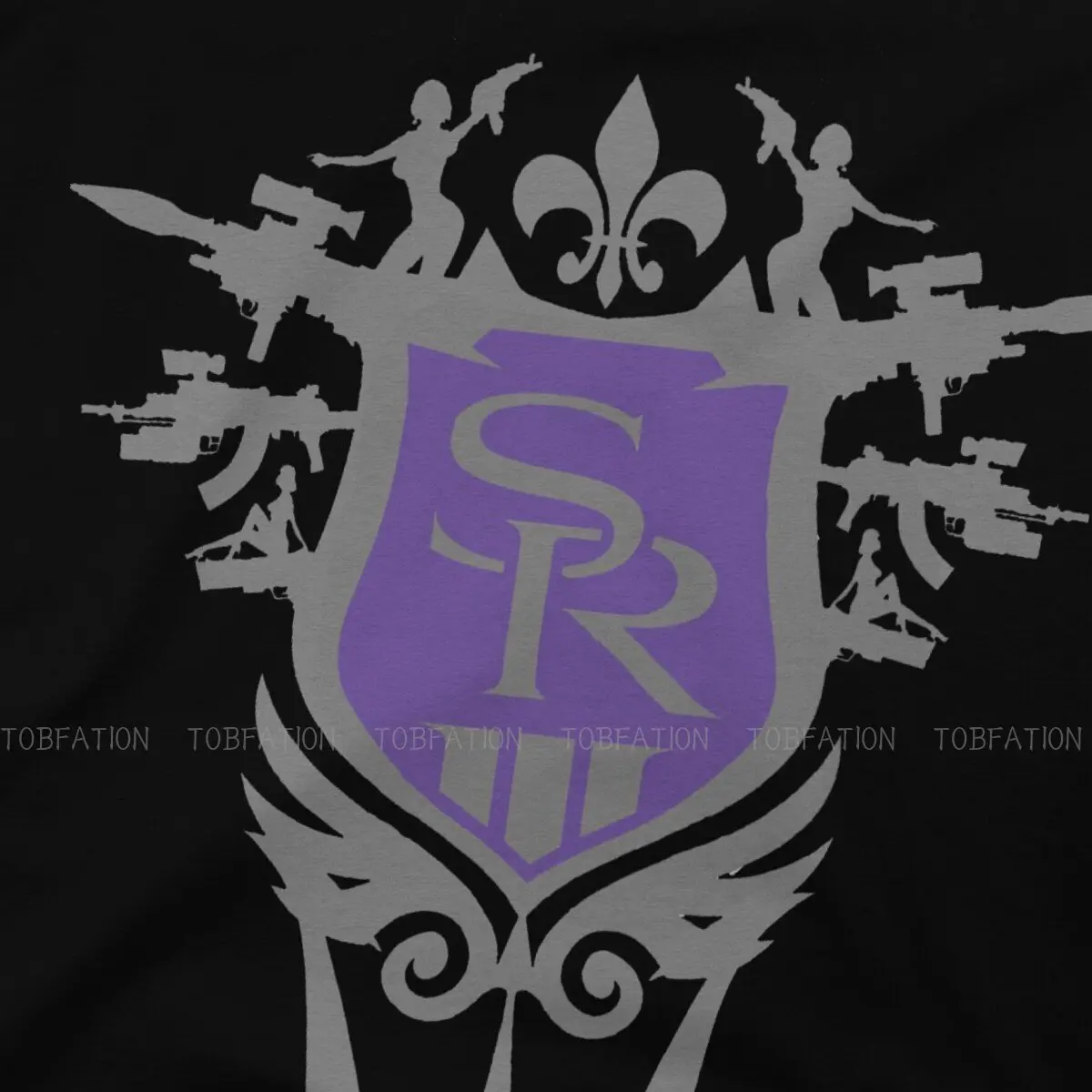 Saints Row Logo Png