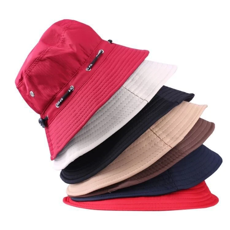 Adjustable Bucket Hat Women | Fisherman Hats Women | Bucket Fisherman ...