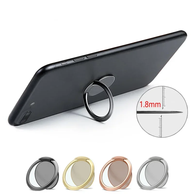 Universal-Extremely-Thin-Luxury-Metal-Mobile-Phone-Socket-Holder ...