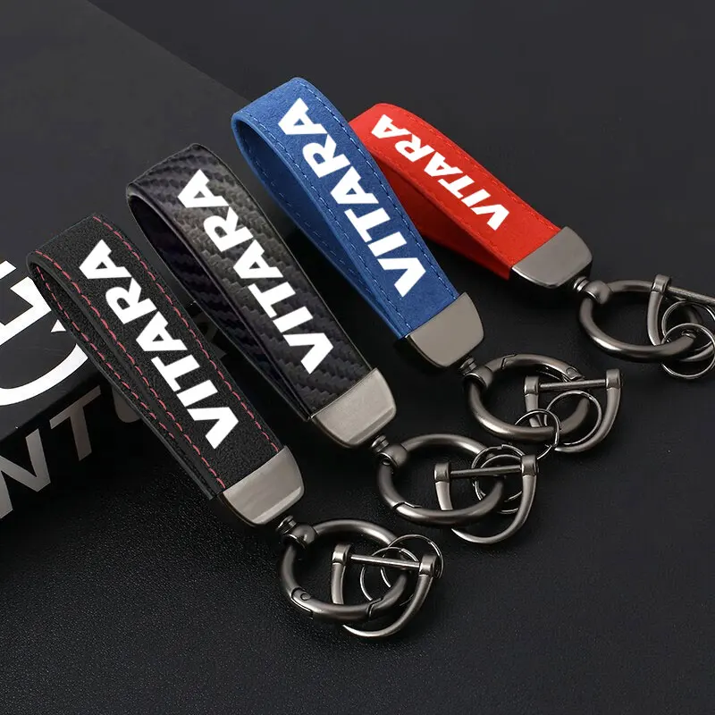 Customized-Logo-New-Creative-suede-Keychain-Key-Chain-Handmade-Pendant ...