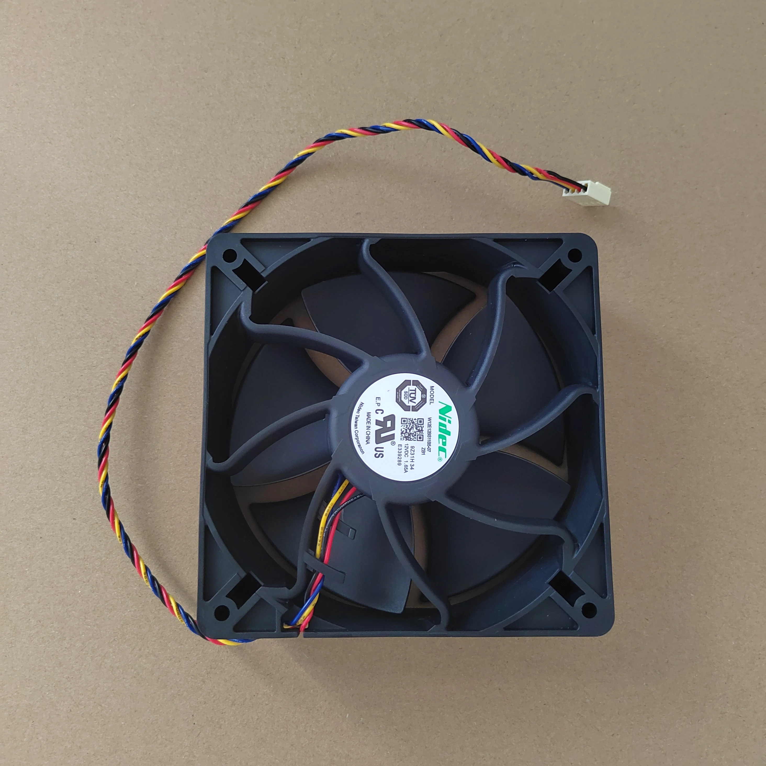 New Original Bitmain Ant Miner cooler 12038 Universal Fan S19 L7 D9 KA3 ...
