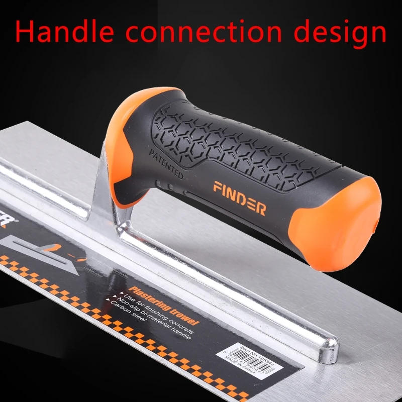 Concrete Finishing Trowel