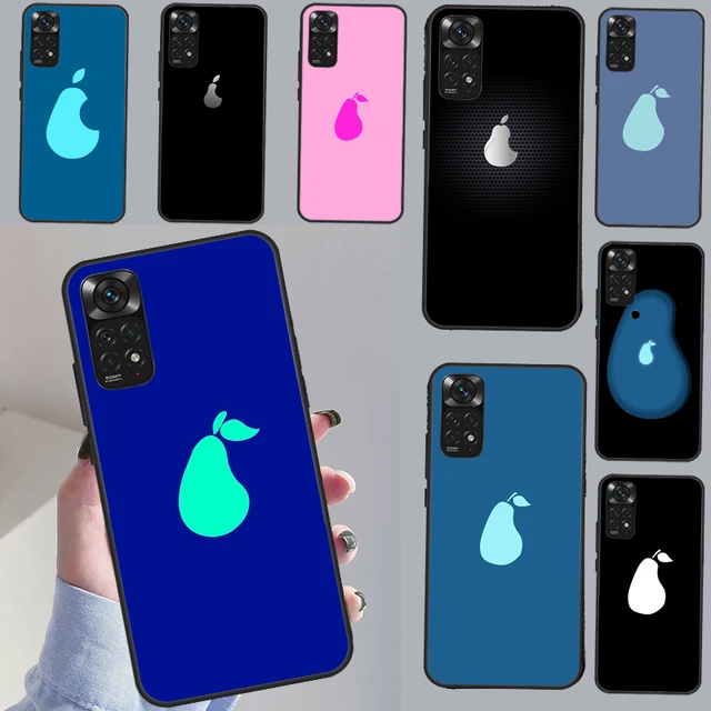 Icarly Pear Logo