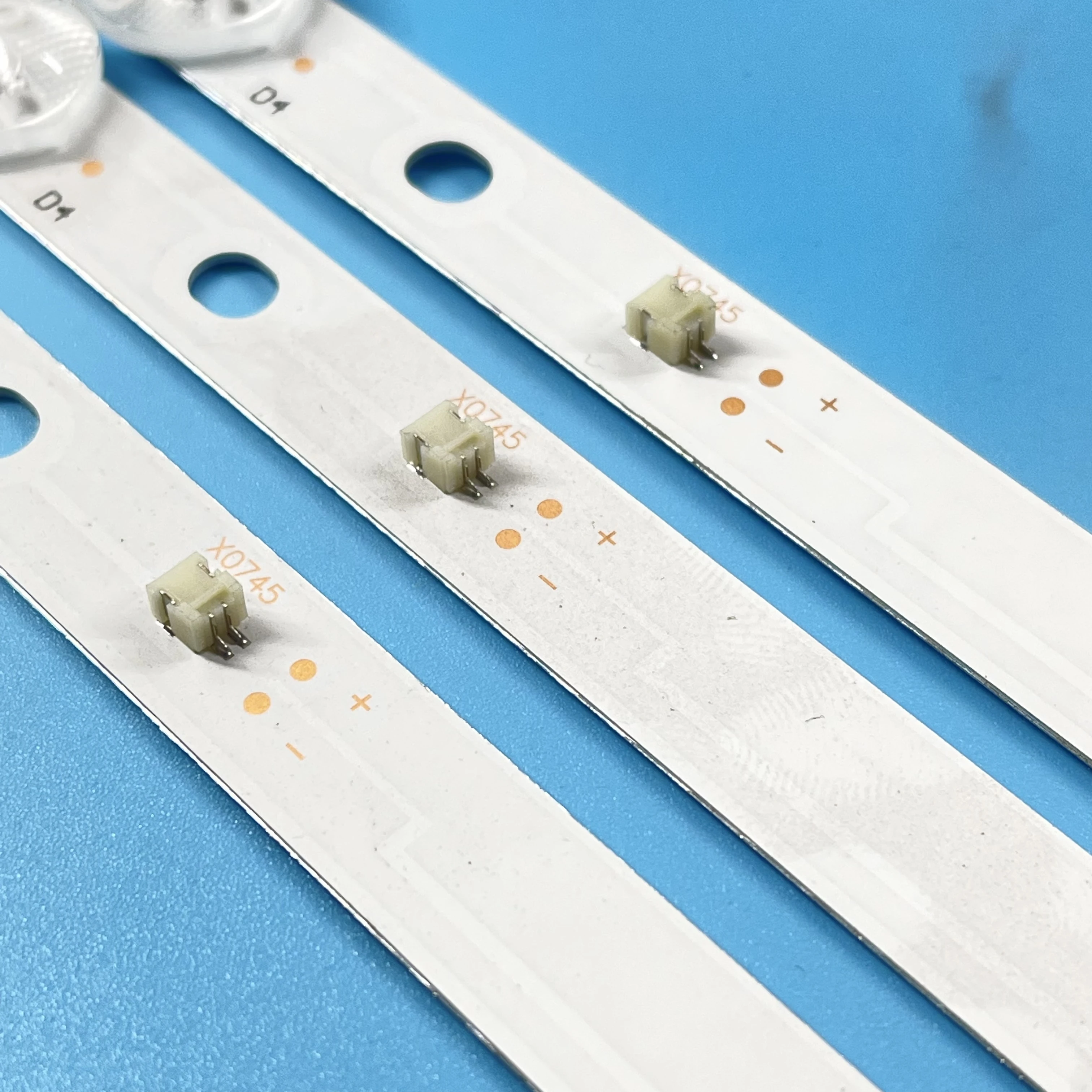 LED Backlight bar strip For 43"LED TV GALATEC TVS-4301EL CX430DLEDM ...