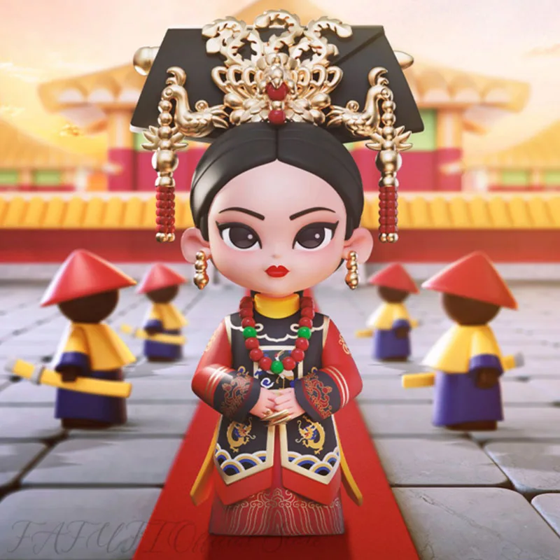 The Legend Of Zhen Huan