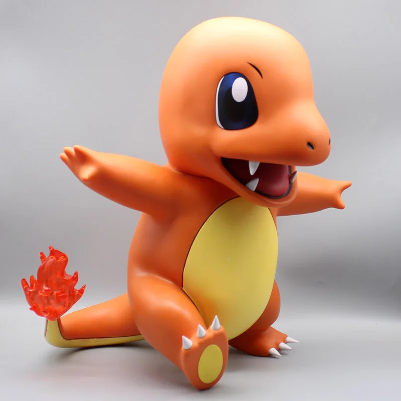 Cute Charmander Pokemon