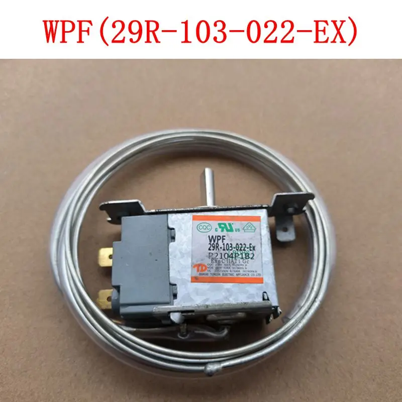 Freezer Thermostat Replacement