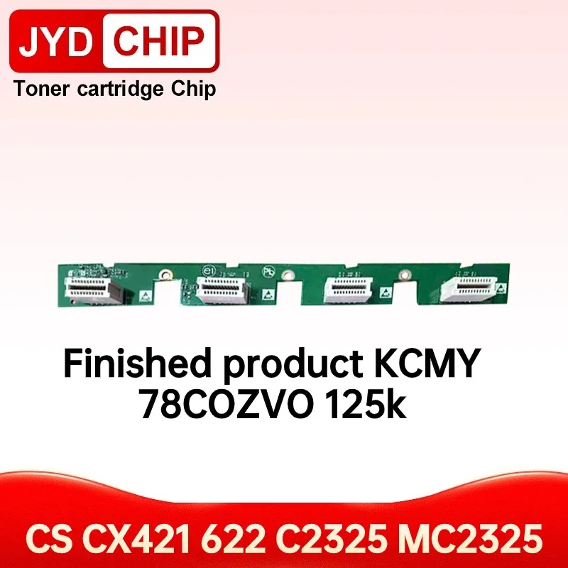 78COZVO-Drum-Chip-for-Lexmark-CS421-CS431-521-CS622-CX421-CX522-CX622 ...