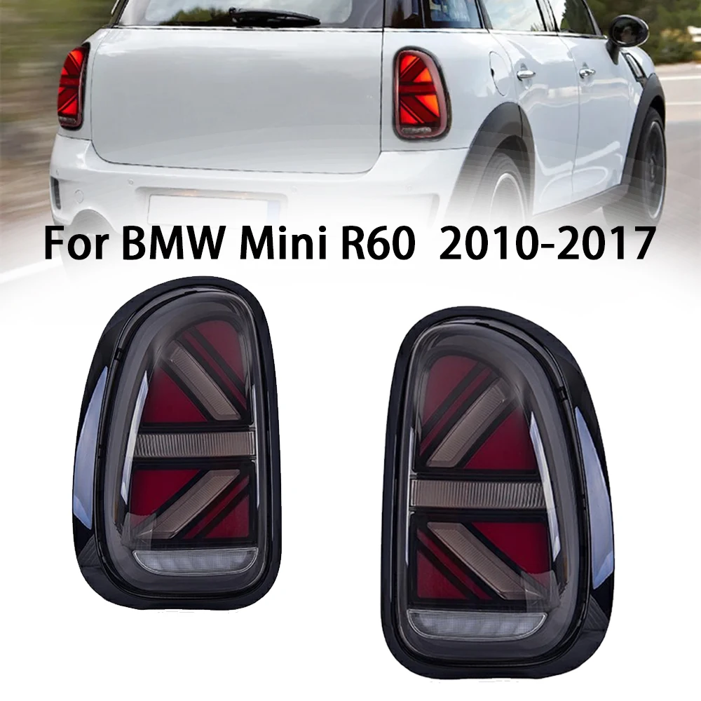 LED-Taillights-For-BMW-Mini-R60-Tail-Lights-2010-2017-Cooper-Countryman ...