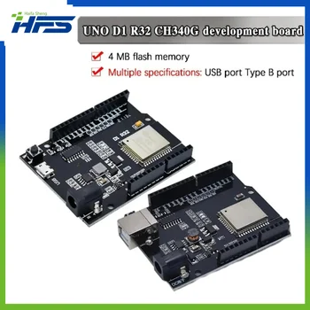 ESP32 For Wemos D1 Mini For Arduino UNO R3 D1 R32 WIFI Wireless ...