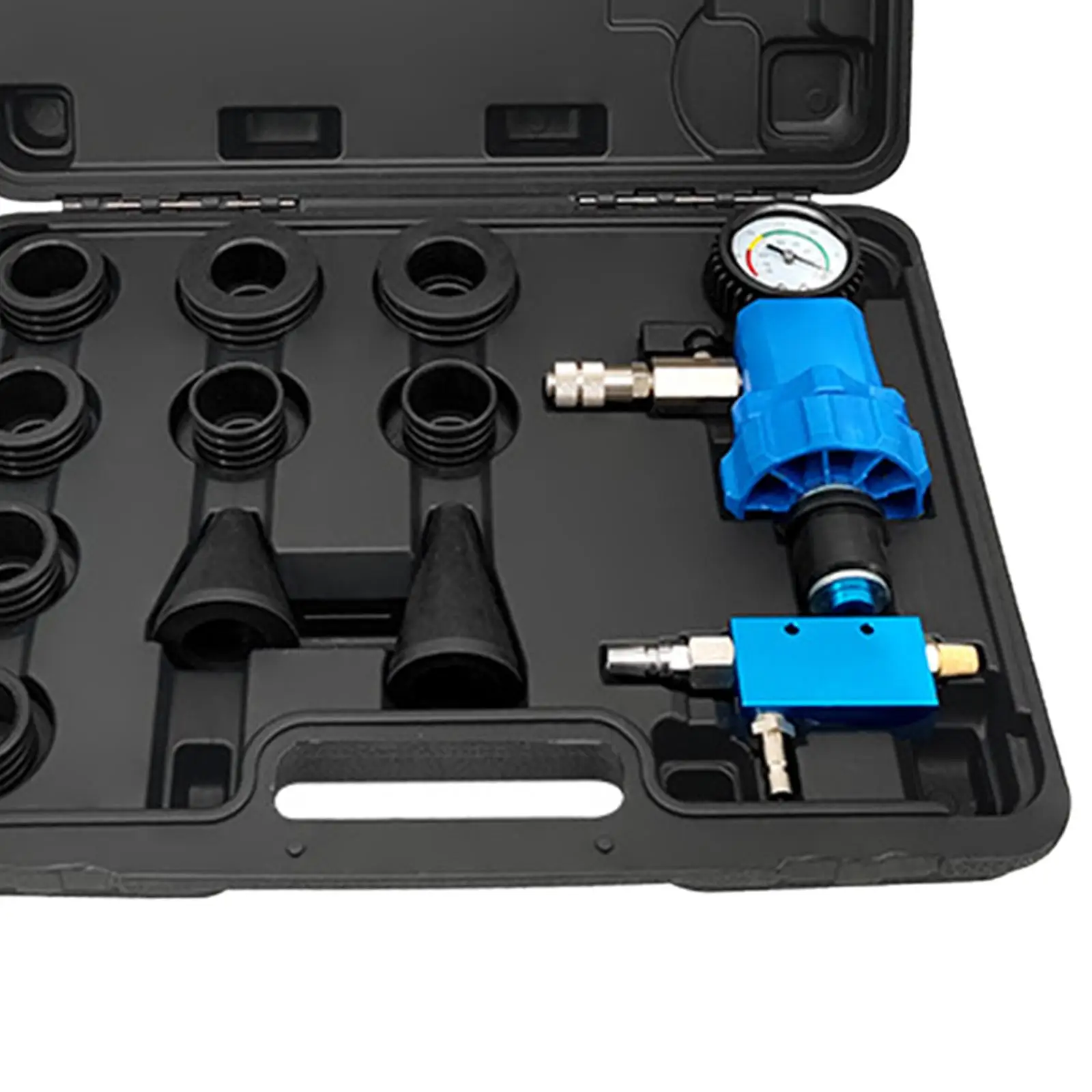 Car Coolant System Refiller Kit Coolant Vacuum Refill Tool 46 Off