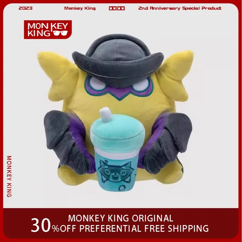 22cm-Valorant-Plush-Wingman-Gekko-Pet-Toys-Game-Peripherals-Kawaii-Cute ...