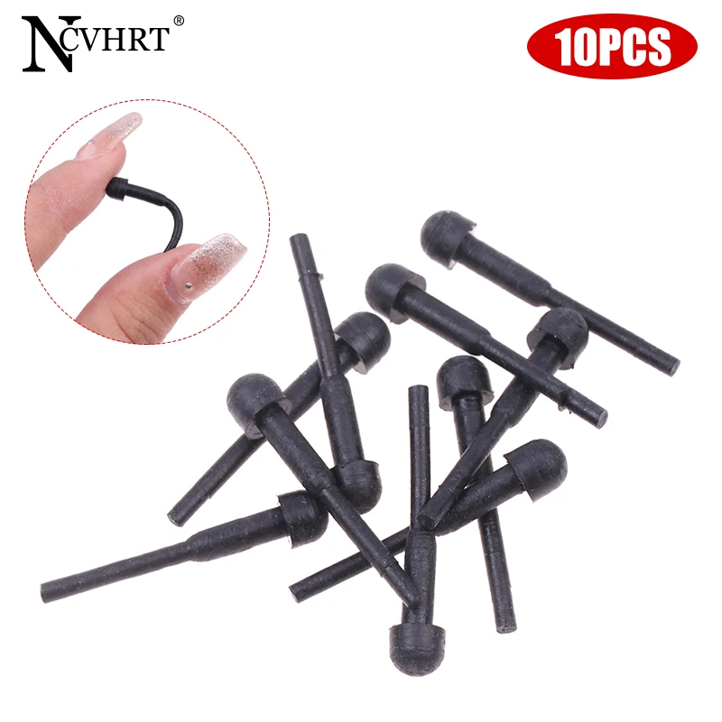 10pcs-Professional-Replacement-Rubber-Bumper-Silencer-Hair-Scissors ...