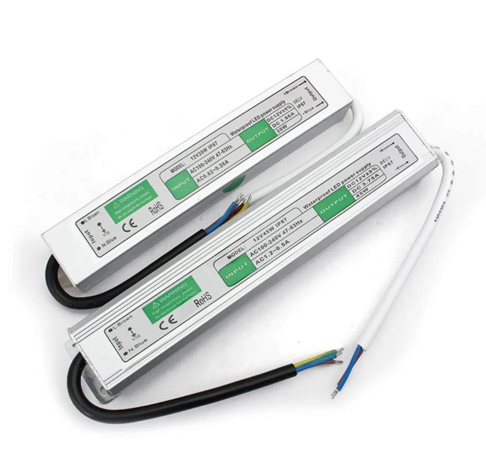 Led Power Supply 24v | Light Transformer | Driver Led 300w | Driver Led ...