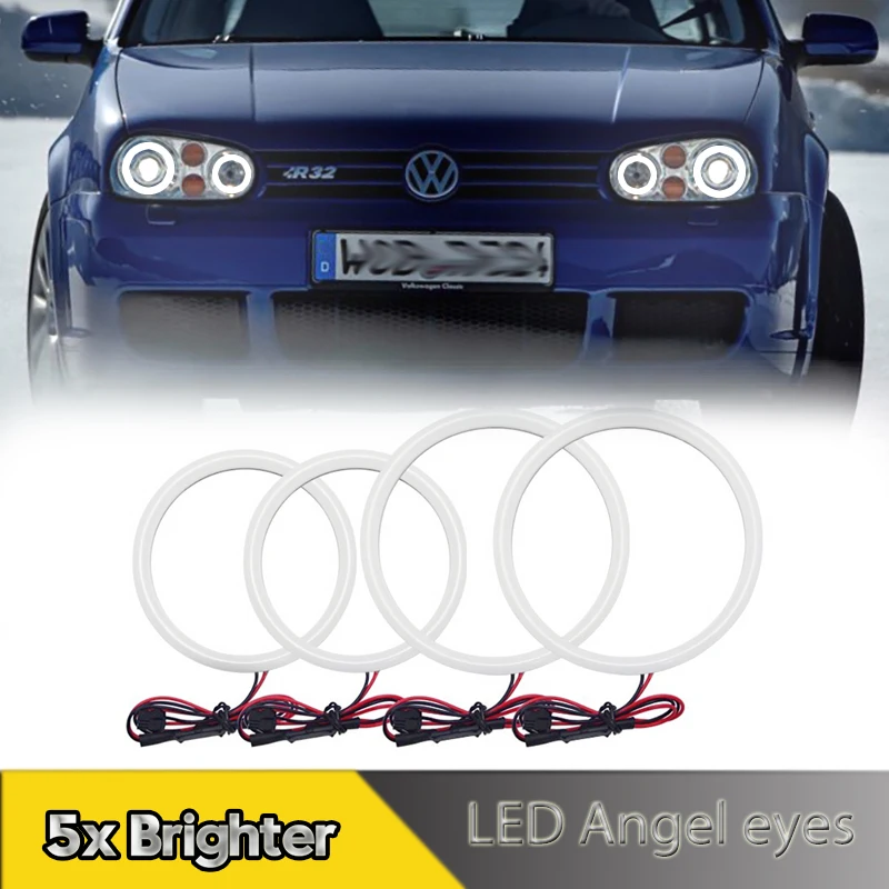 Everything You Need to Know About mk5 GTI Headlight Upgrades with LED ...