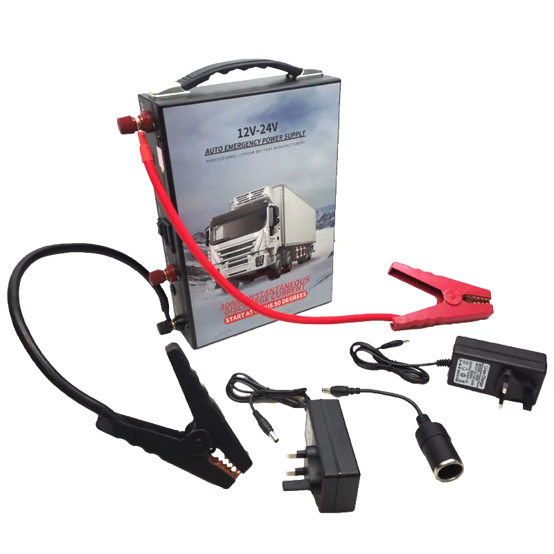 Starthilfe-f-r-Autobatterie-Hochwertiger-berbr-ckung-starter-mit ...