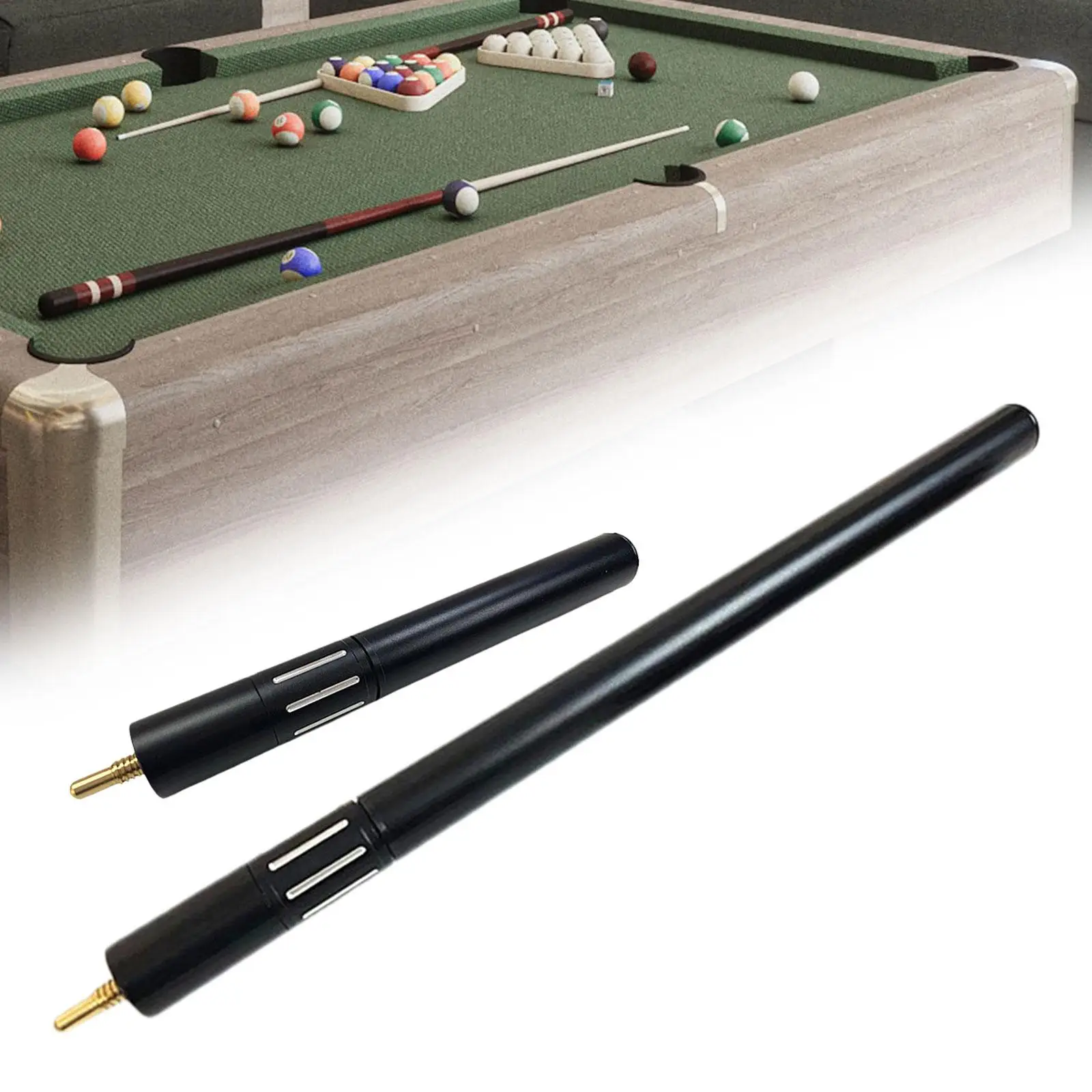 Telescopic-Pool-Cue-Extender-Ultralight-for-Beginners-Practice ...