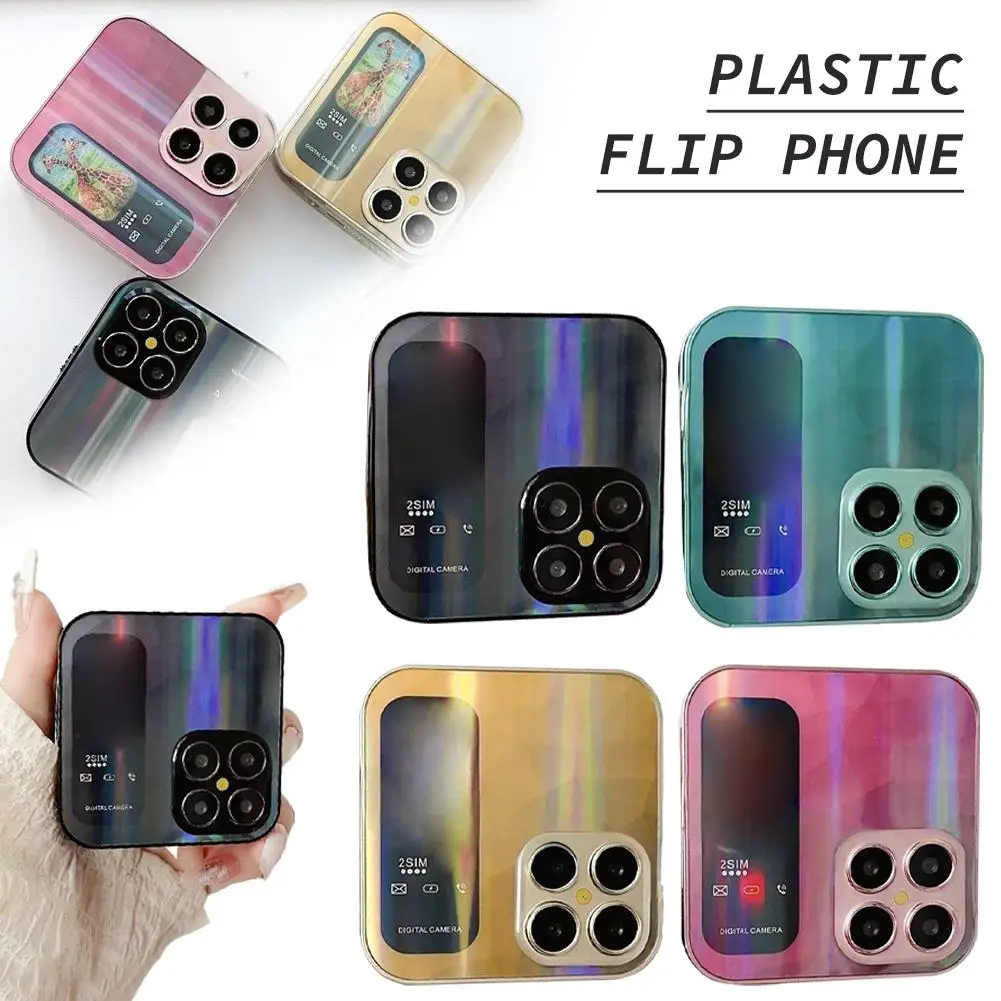 2G-I18pro-2-4-clamshell-Phone-Senior-Citizens-Foldable-Dual-SIM-Dual ...