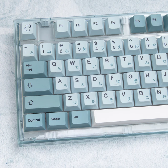 I Finally Got The Keydous NJ68 I Decided To Go With An Idea, 50% OFF