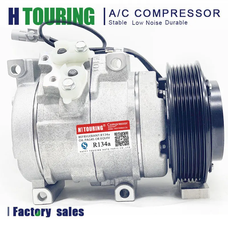 AC-Compressor-for-Toyota-Innova-10S15C-DIESEL-2005-2020-XI447280-2320 ...