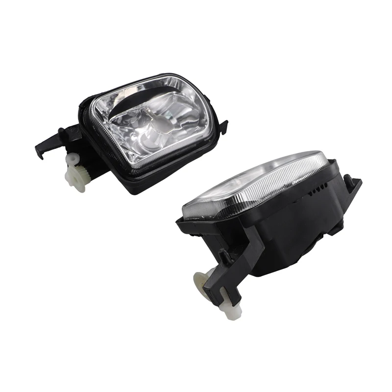 Front-Bumper-Fog-Light-Assembly-For-Benz-W203-C230-C240-C320-C350-W215 ...