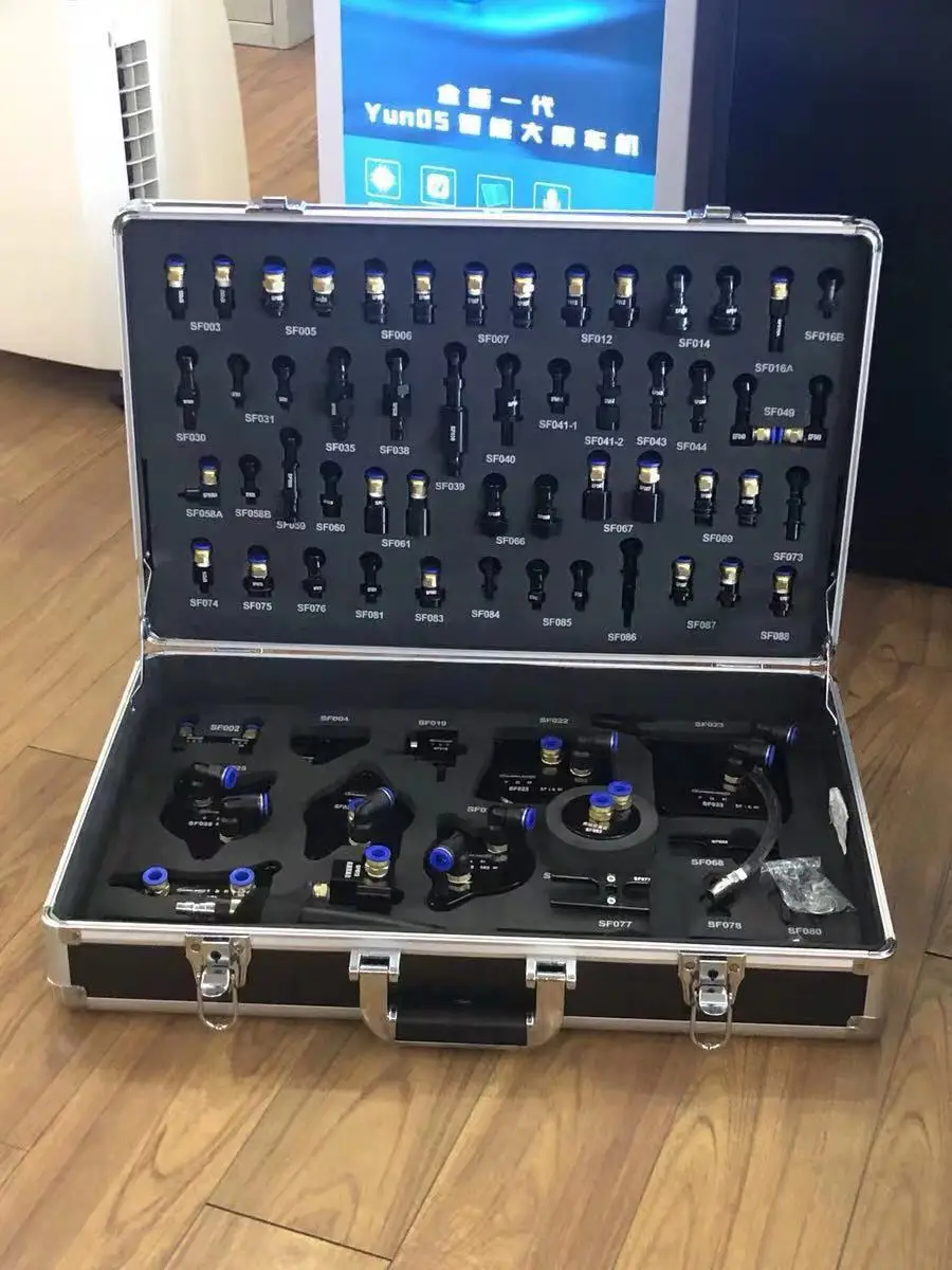 Automatic-transmission-oil-change-cycle-machine-special-joint ...