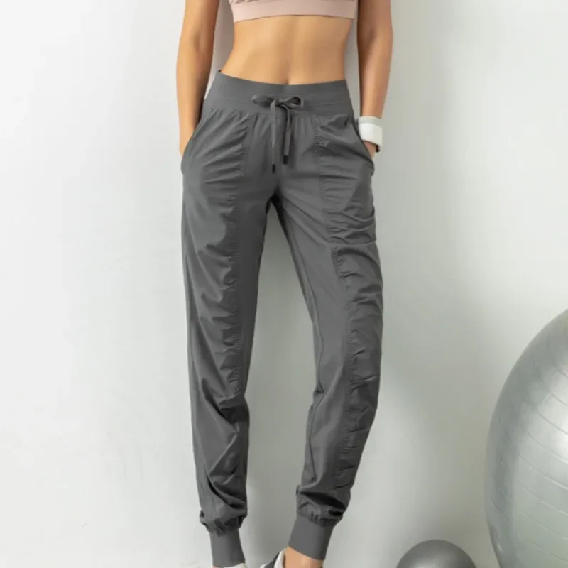 Breathable-Loose-Sports-Pants-Women-s-Thin-Running-Trousers-Training ...