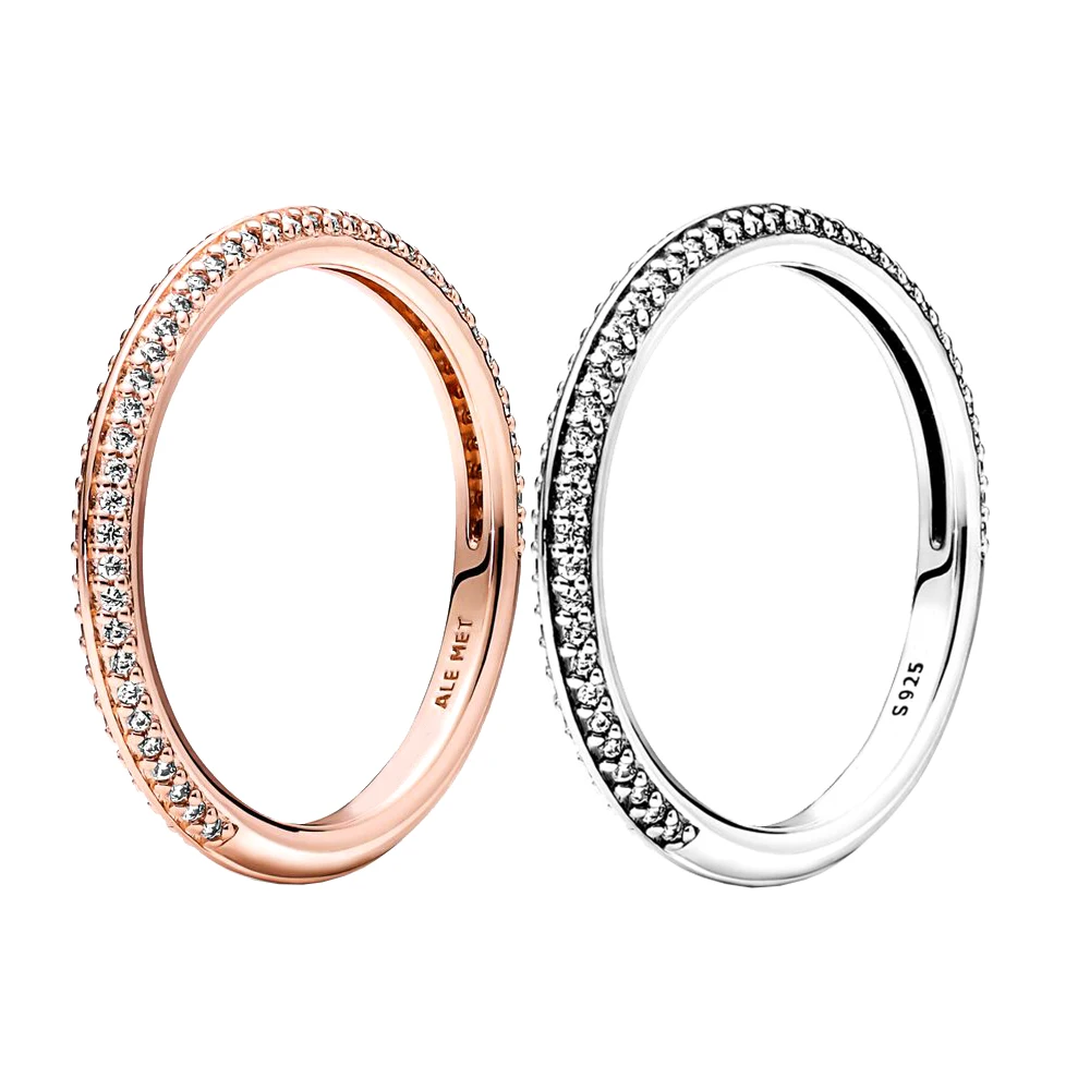 PANDORA-ME-Sparkling-Crystal-Ring-Womens-Finger-Trendy-Accessories ...