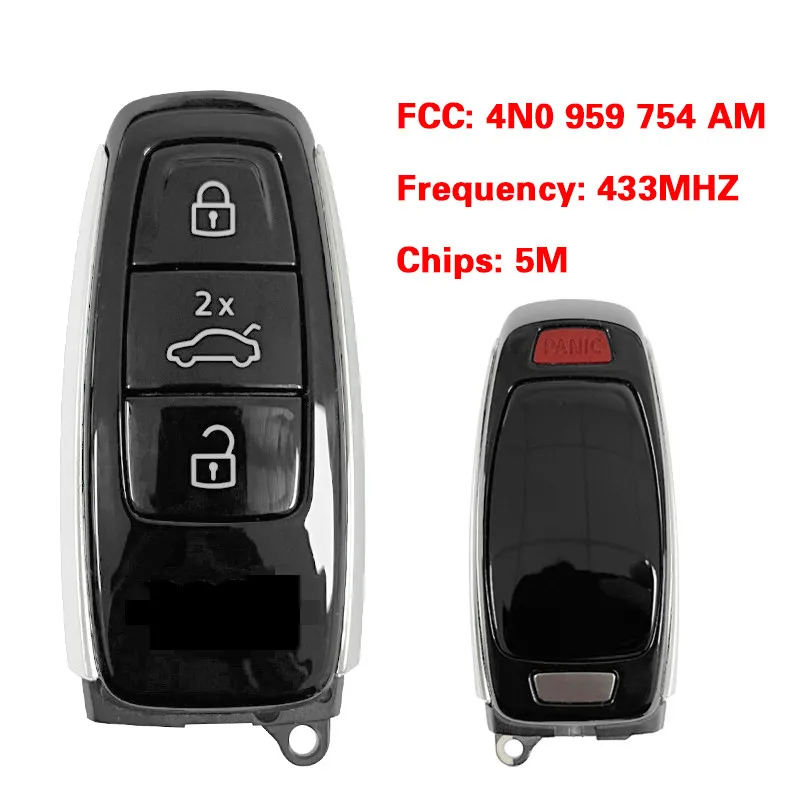 Audi Q8 Key Fob Battery Replacement: The Complete Guide to Replacing ...