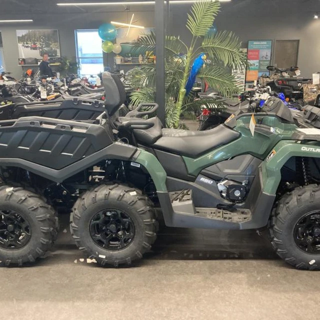 Outlander Max 650