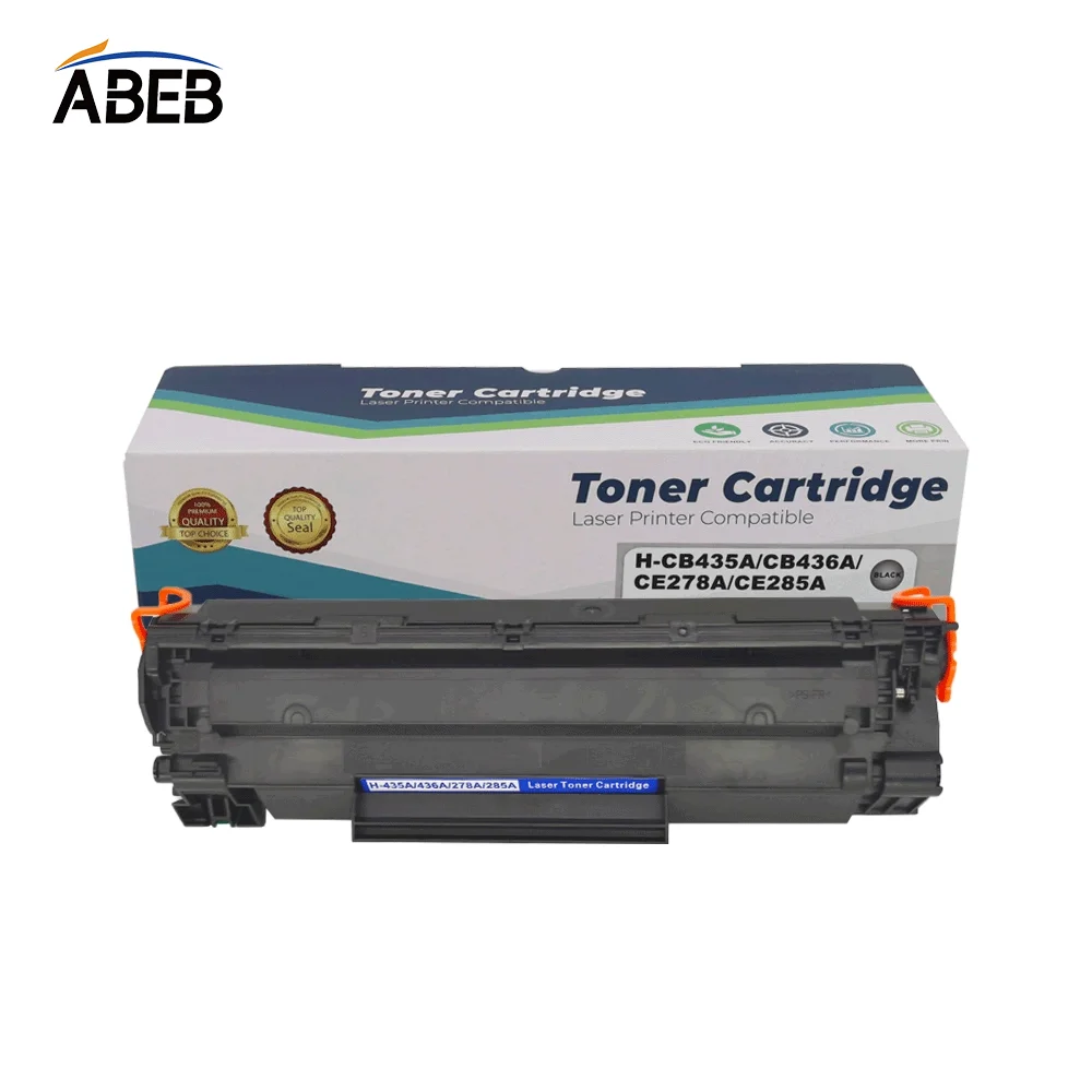 1PCS CE285A/85A Toner Cartridge For HP LaserJet M1132 P1102w M1212nf ...