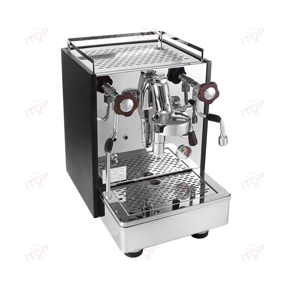 ITOP-Coffee-Machine-Express-Coffee-Maker-E61-Brewing-Double-Boiler ...