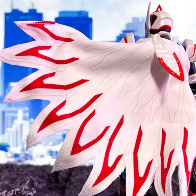 Bandai-Kamen-Rider-Geats-Cloak-Combat-Suit-s-rie-SHF-Anime-artesanal ...